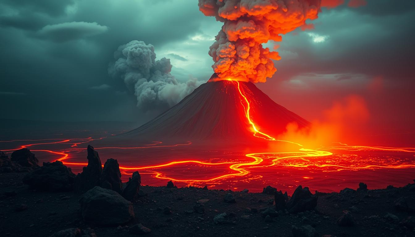 Supervolcano Eruption Predictions: What You Need to Know - CivilLaw ...